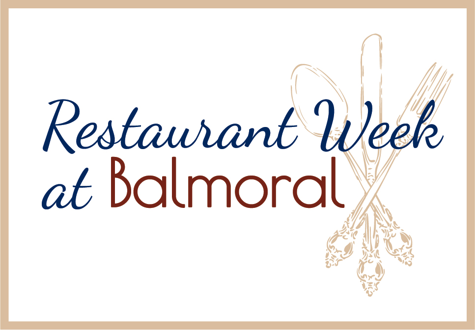 Balmoral Restaurant | Scottish cuisine as you’ve never experienced before!