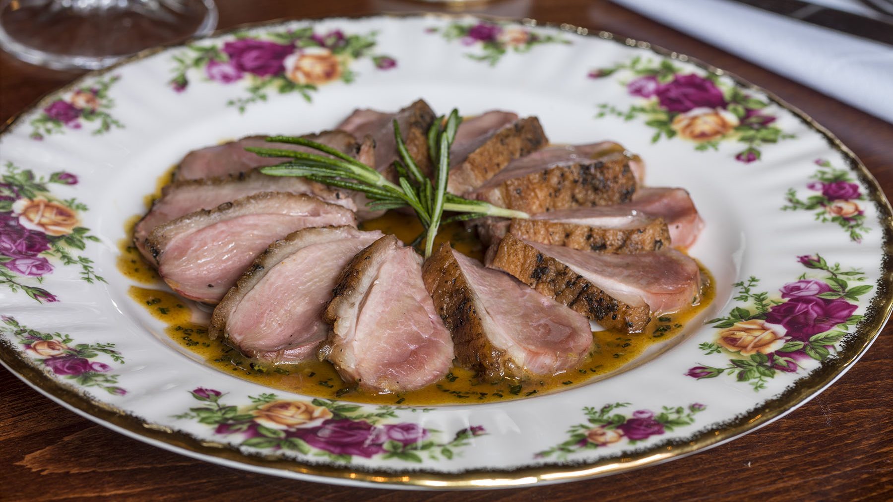 Menu – Taste of Scotland Menu | Balmoral Restaurant