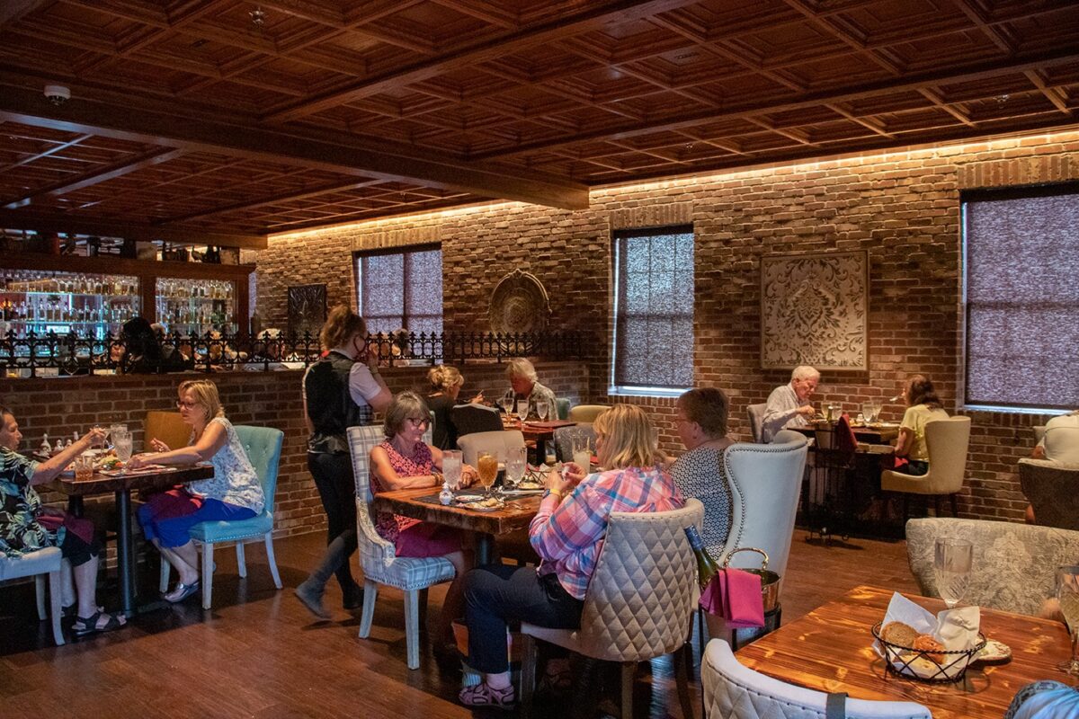 Balmoral Gratitude - Balmoral Restaurant