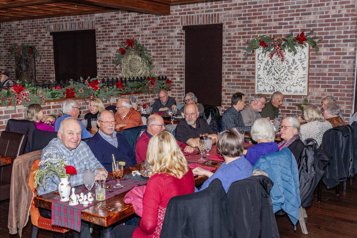 Balmoral Seniors Day 2024 - Balmoral Restaurant